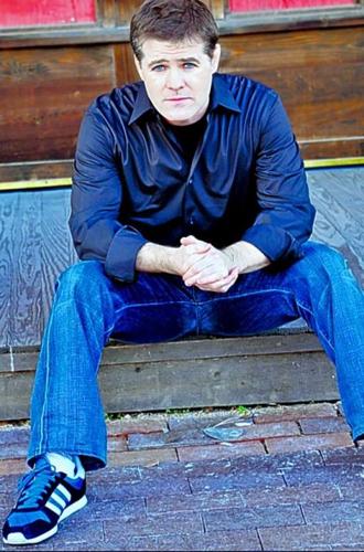 Kirkwood alum stands out doing stand up