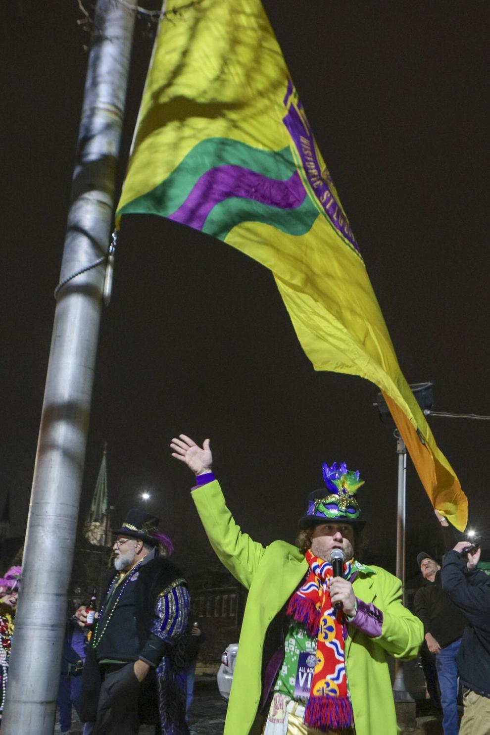 Photos: 12th Night begins Soulard Mardi Gras season