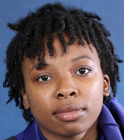 Sprints: Kayda Austin, junior, Cahokia