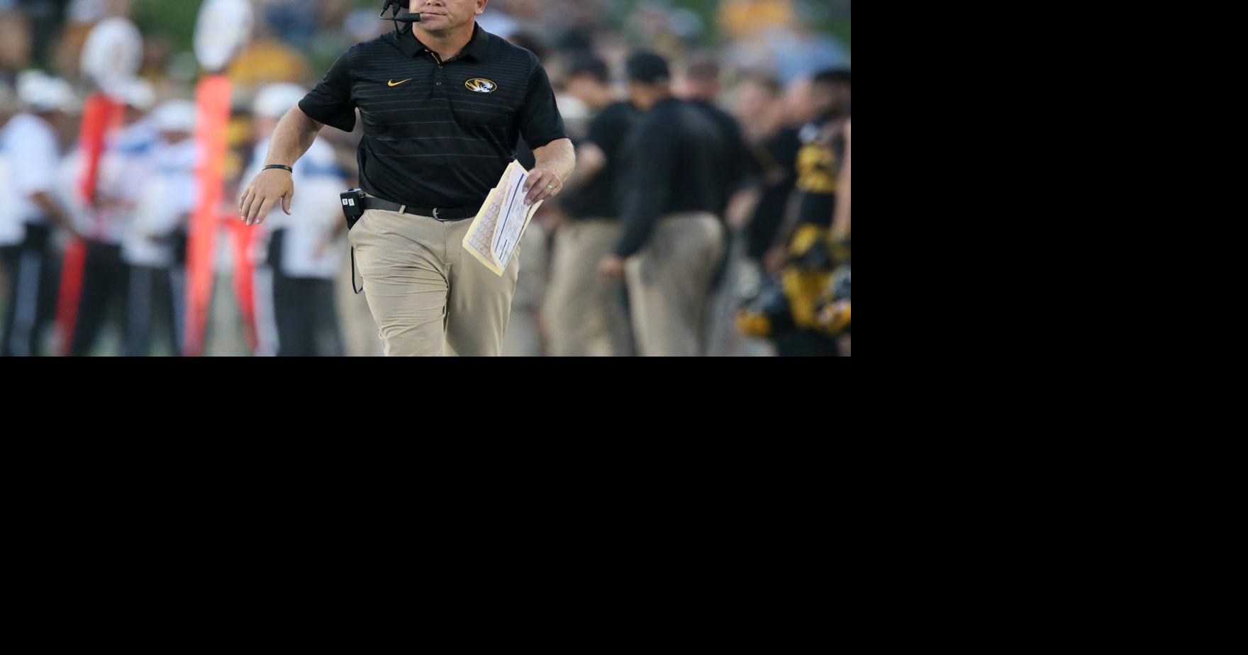 New Mizzou football coaches land two-year deals