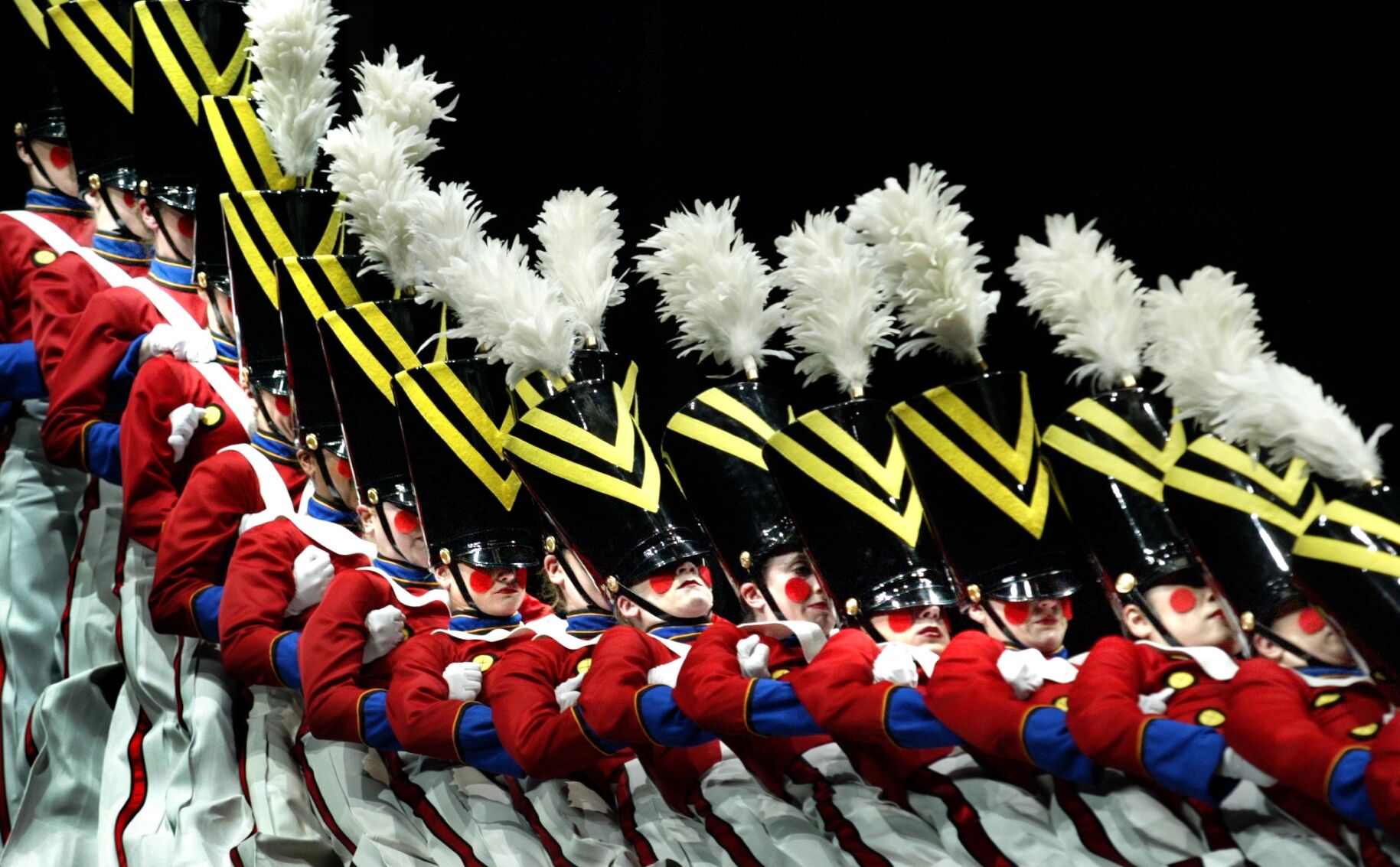 How New York's Radio City Rockettes began in St. Louis