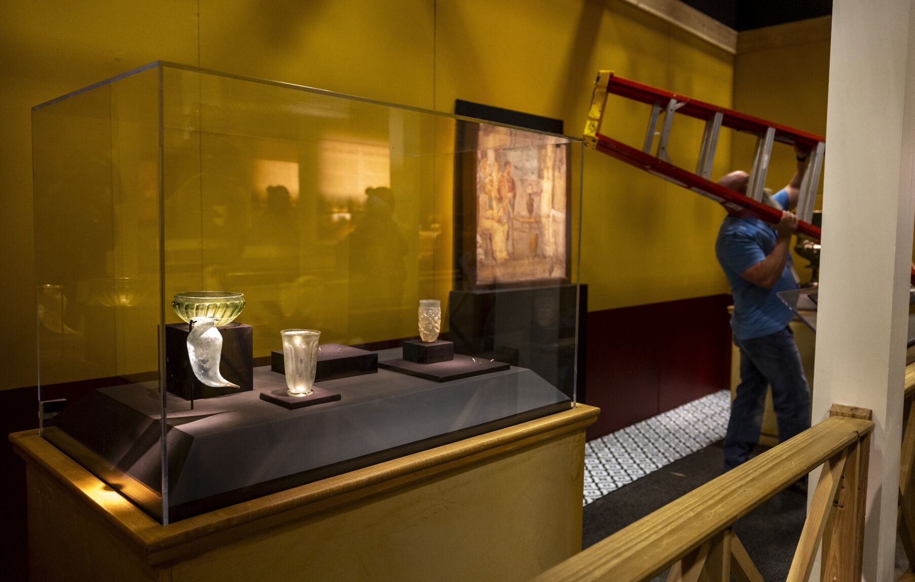 Pompeii exhibit returns to thrill again with new artifacts at St. Louis ...