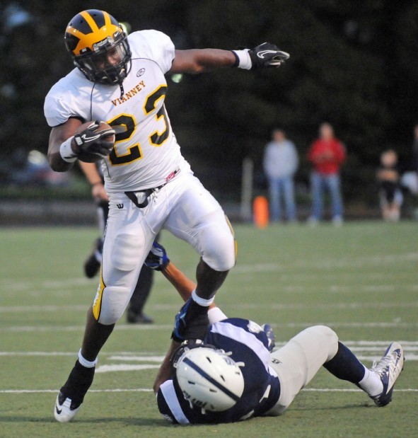 Vianney running back Smith decommits from Missouri | Football ...