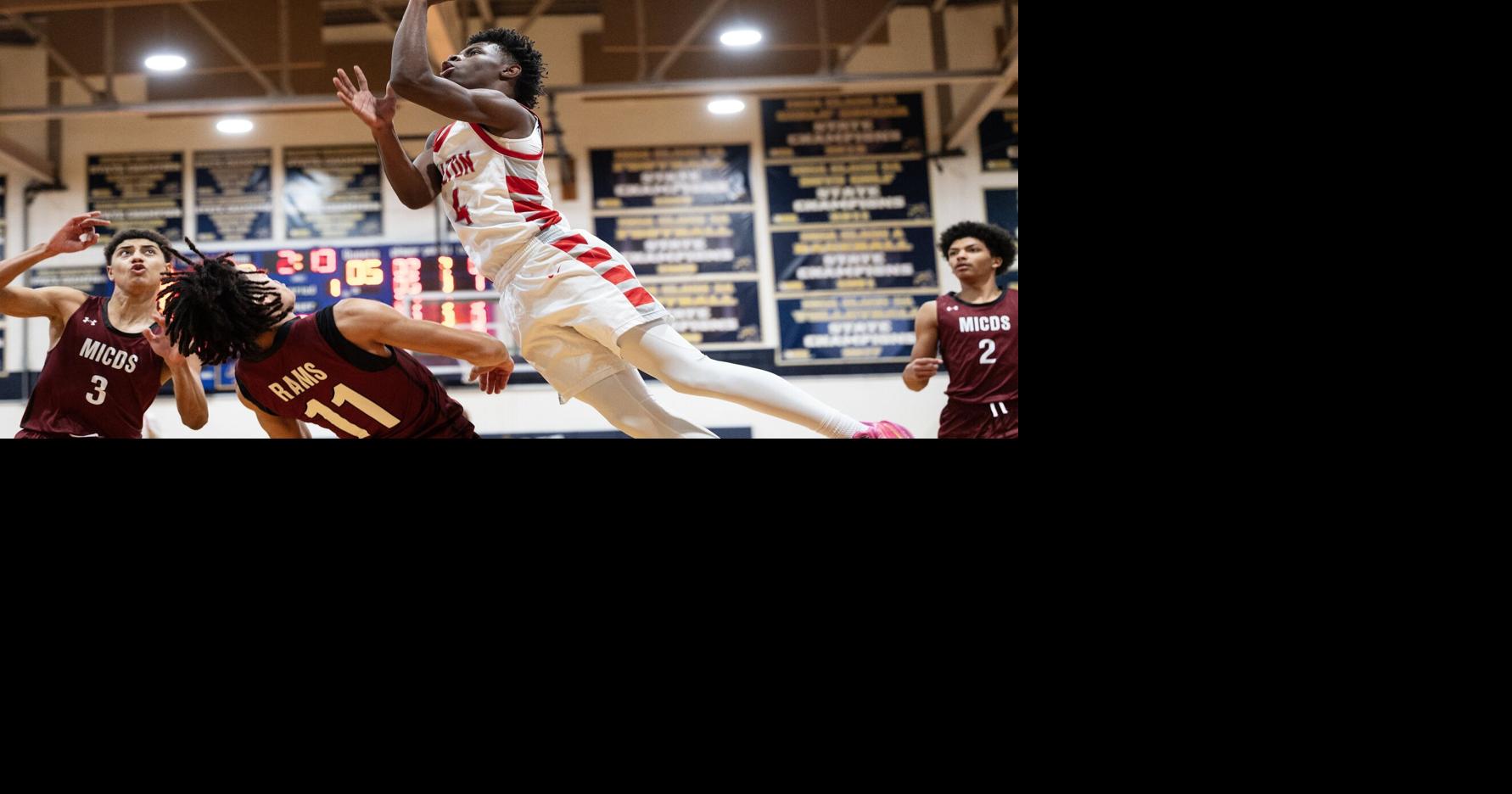 Southern Illinois Shootout Series: Alton 61, MICDS 41