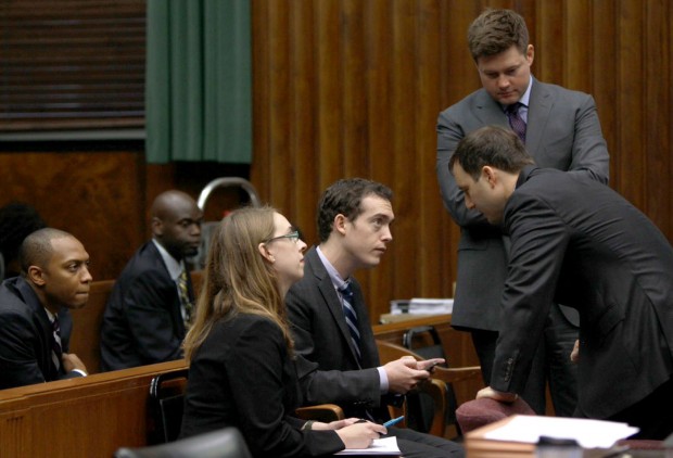 Clemons' lawyers claim he was coerced into confessing 1991 bridge murders