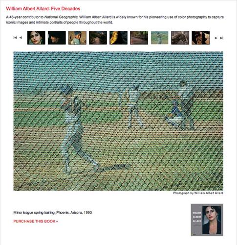 Five decades of incredible photography - William Albert Allard