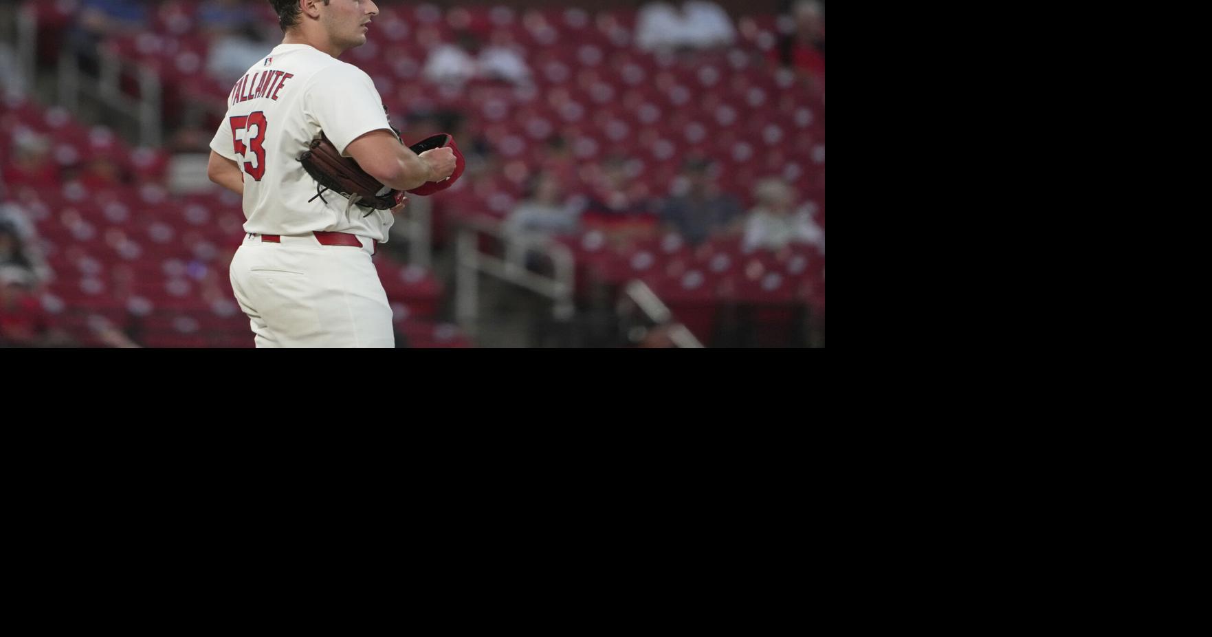 How to watch Cardinals vs. Giants, TV, live stream, time