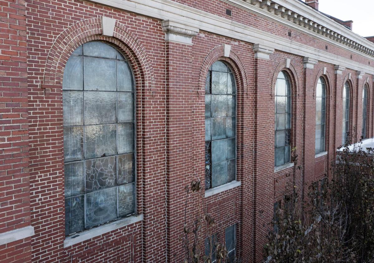 Boston College is suing for Hazelwood's Emil Frei windows