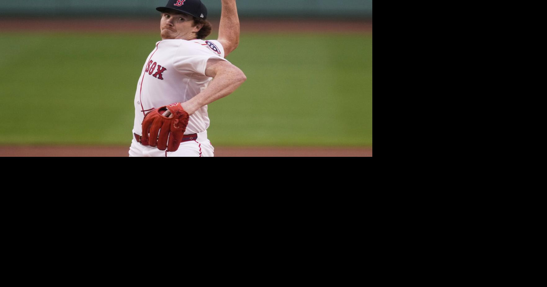 New Cardinals starter awaits doc's OK for 'full go' work