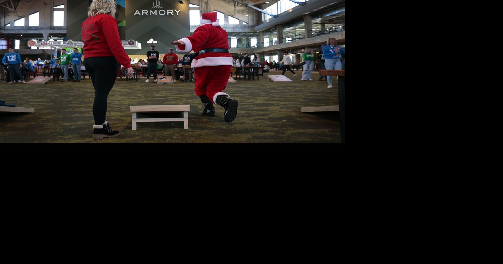 Photos: Armory STL opens to big crowds