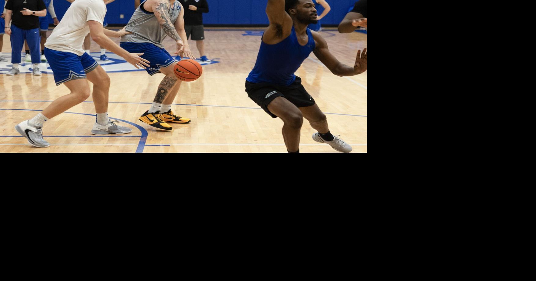 Robbie Avila looks set for SLU debut in exhibition Friday