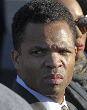 Report: Former Illinois Congressman Jesse Jackson Jr. reaches plea deal