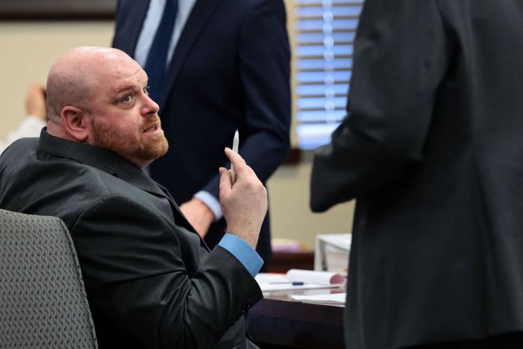 Man sentenced to death for murder of Hermann police officer