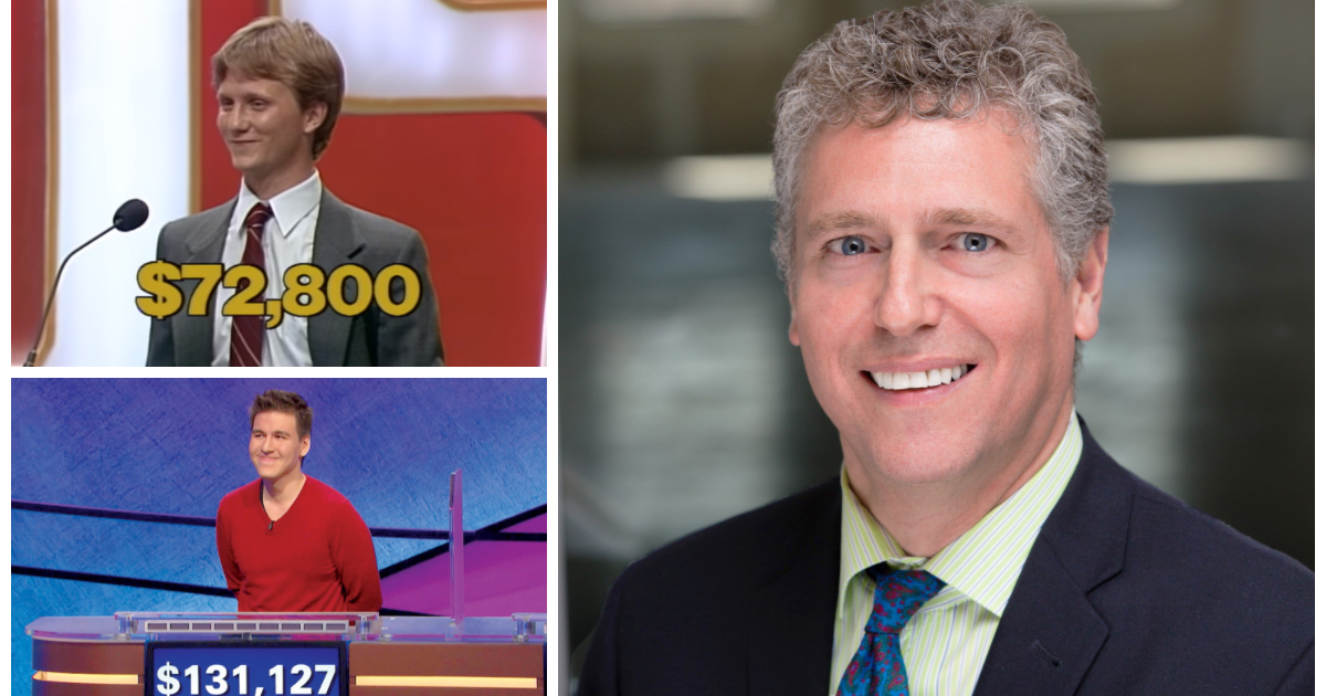 The St. Louis CEO who devised a winning 'Jeopardy!' strategy. Who is ...