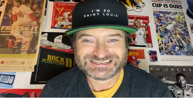 Ten Hochman: Wait, an STL native is the top scorer on the No. 1 team in college hoops?