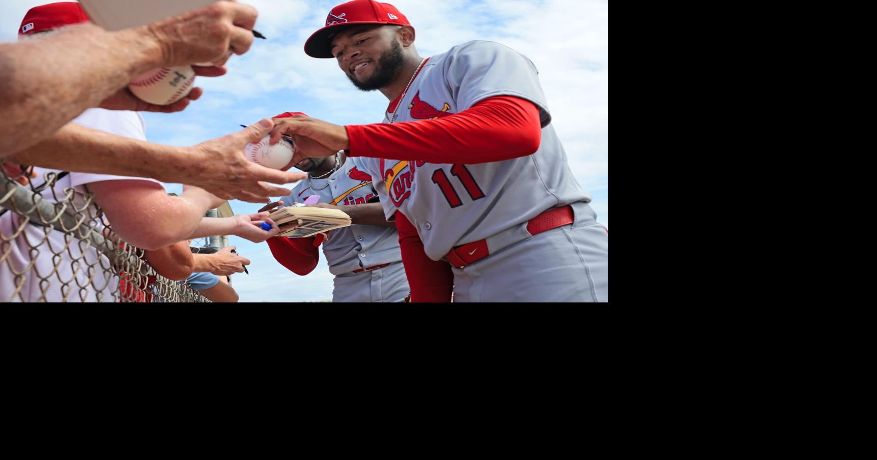 Worthy: Cardinals split the baby with Michael McGreevy and Victor Scott ...