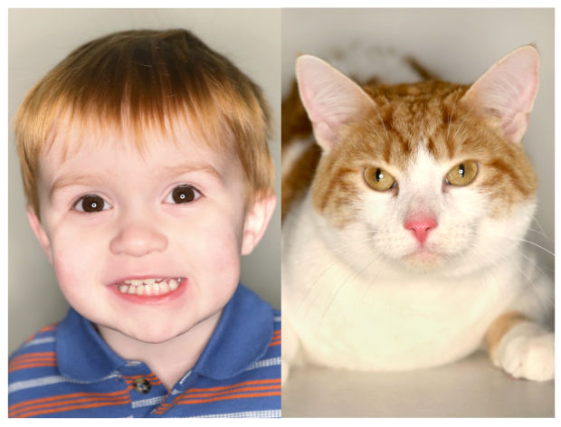 Meet the winners of our Pet Look-alike contest