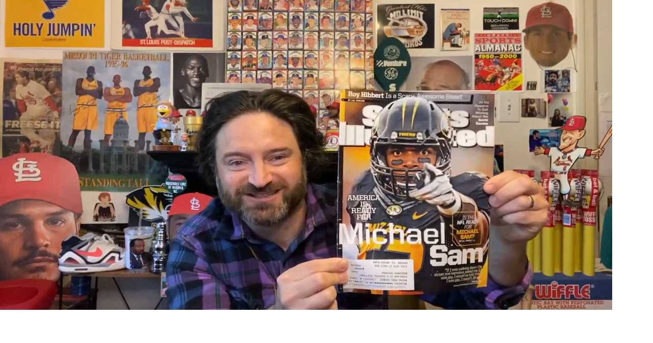 Best of Ten Hochman: First Mizzou’s Michael Sam, now NFL’s Carl Nassib ...