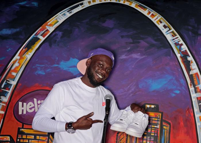 Do sneakers make the comic? St. Louis showcase blends love of shoes and ...