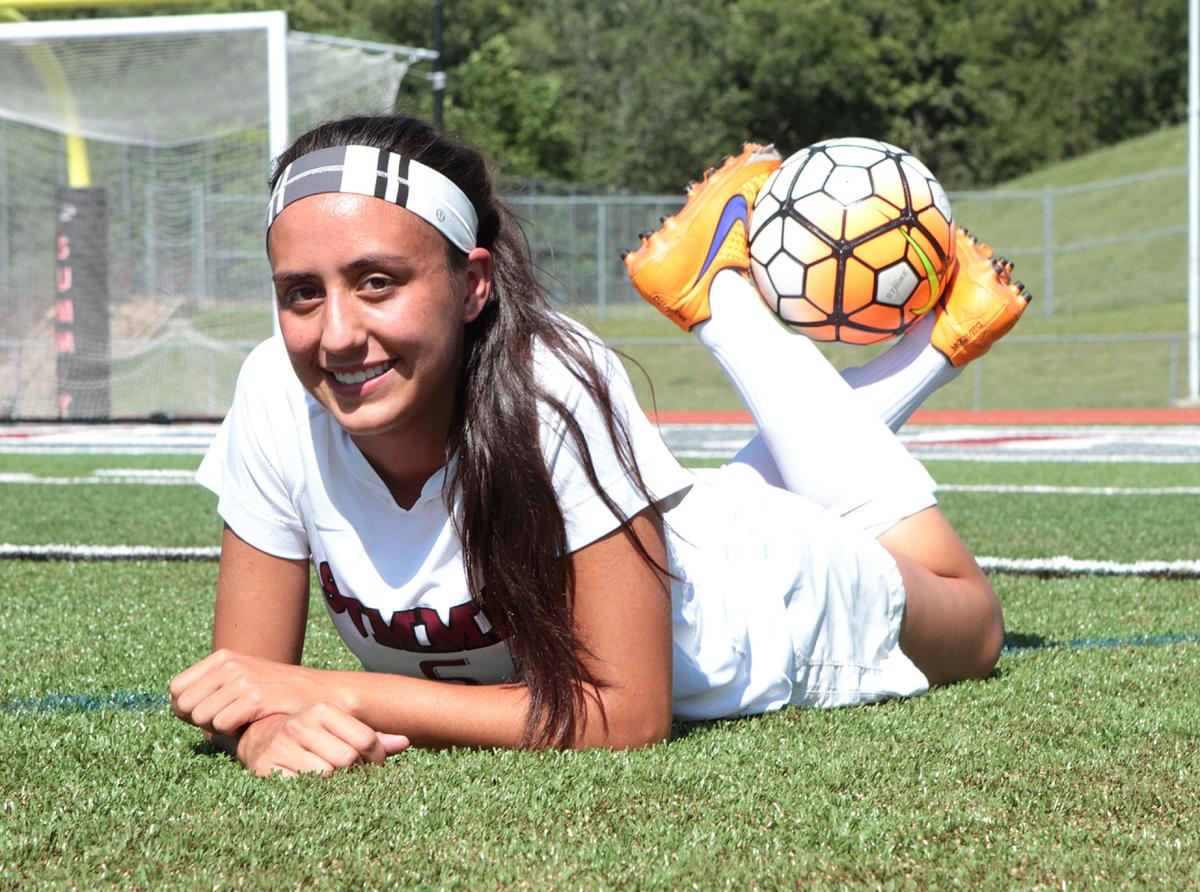 Summit midfielder Lawler mature beyond her years ... at least on field ...