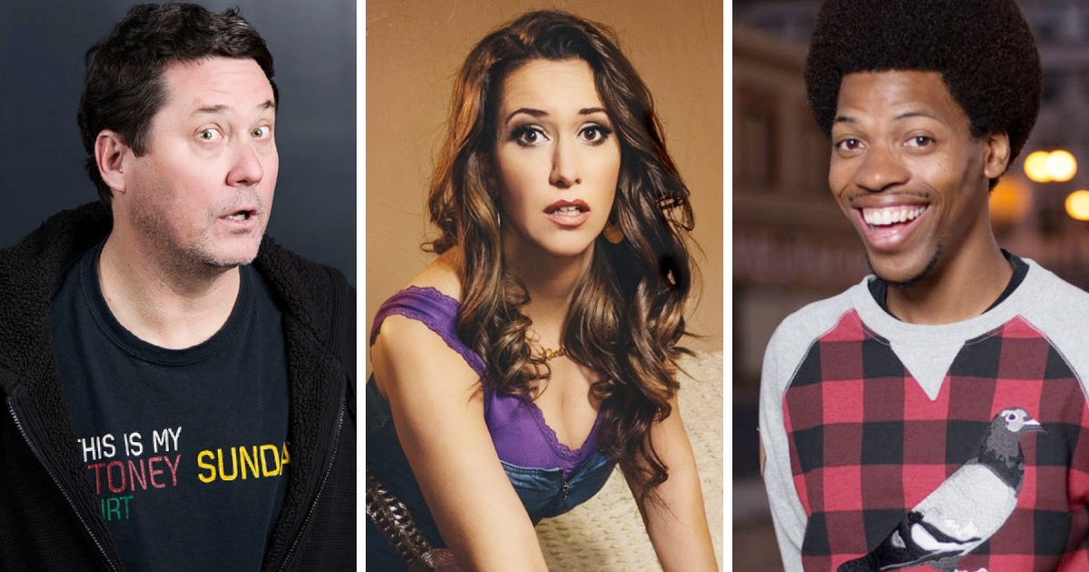 What's so funny? Flyover Comedy Festival returns to spread laughs in ...