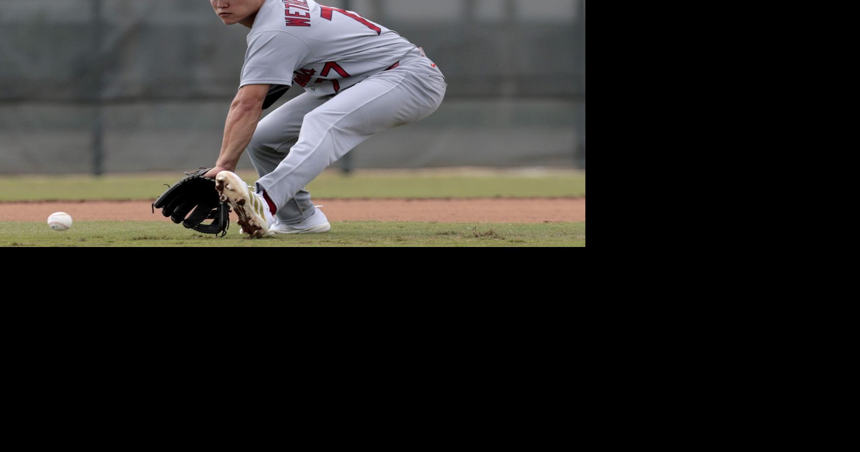 Top prospect JJ Wetherholt gets start at shortstop in Cardinals’ spring ...