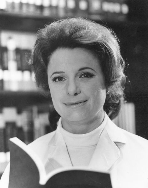 Sex researchers Masters & Johnson through the years