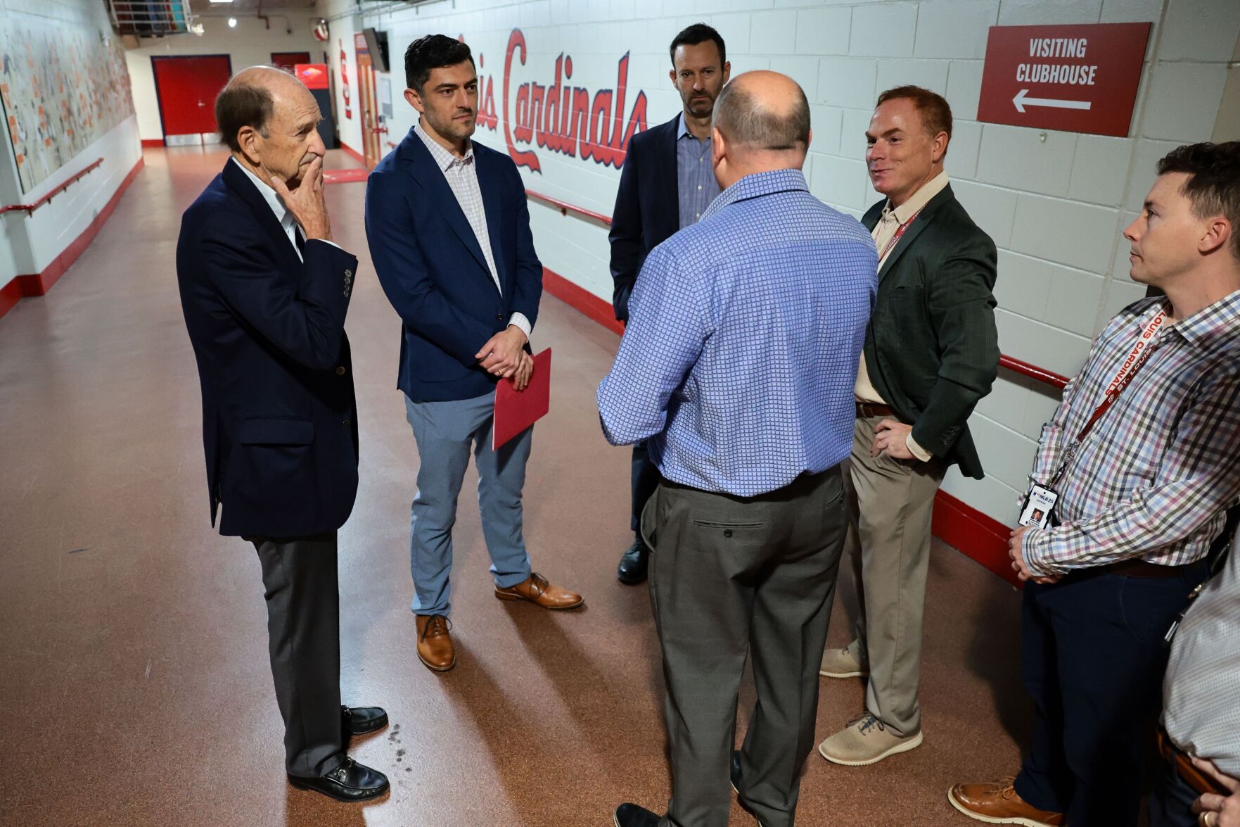 Recap: Cardinals' Chaim Bloom is president of baseball