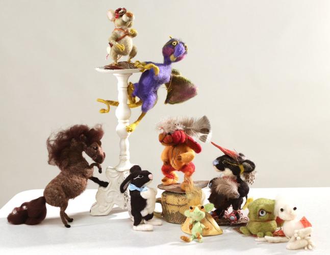 Made in St. Louis: Artist creates haven on farm in Dittmer