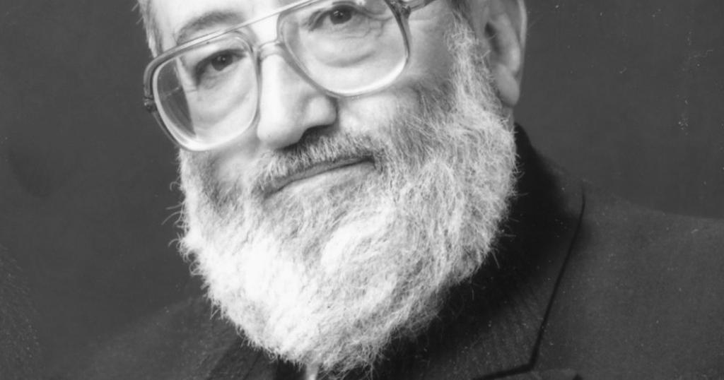 Rabbi Sholom Rivkin dies; he was last chief rabbi in St. Louis, U.S.