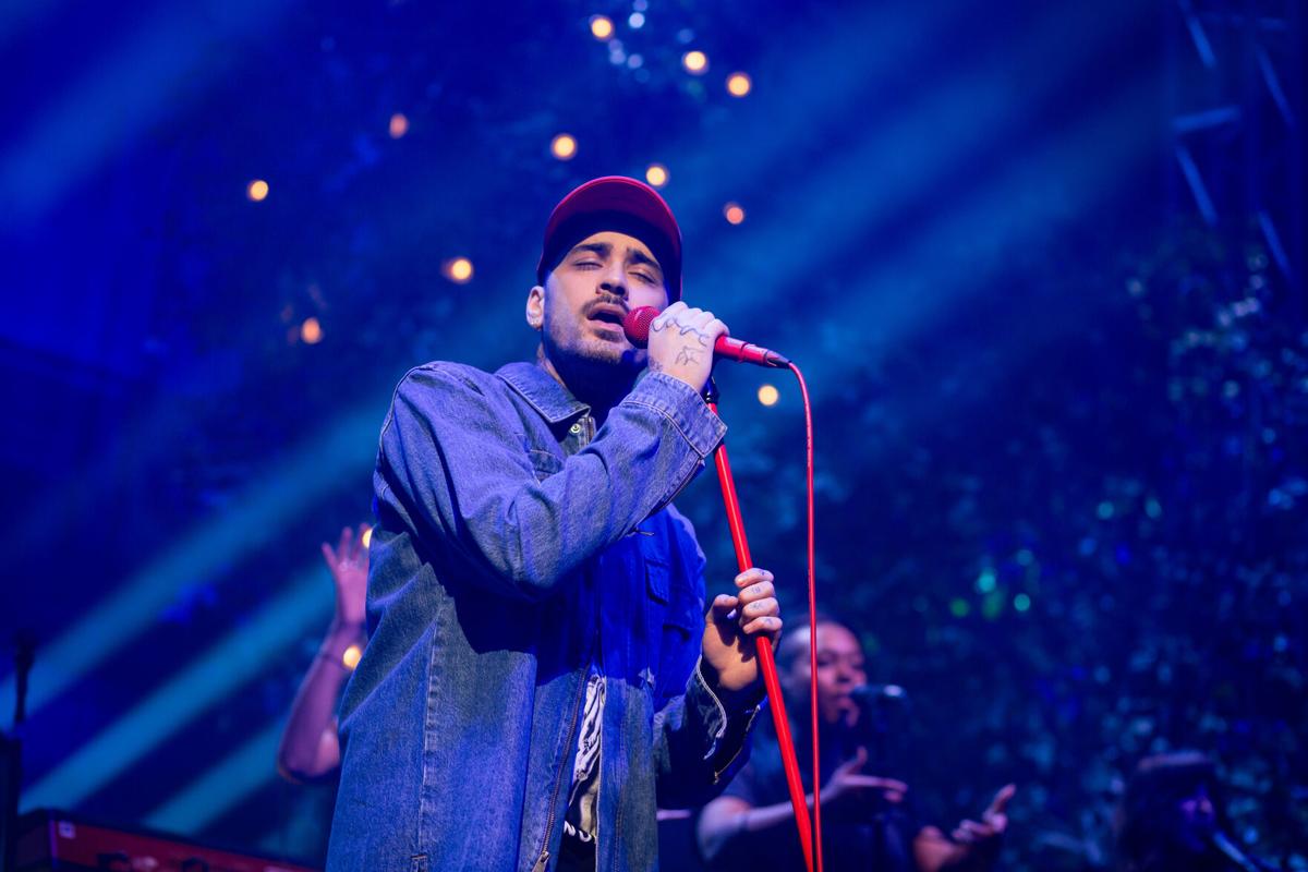 Q&A: Is 'Blue Dot Fever' a real problem for the concert industry?
