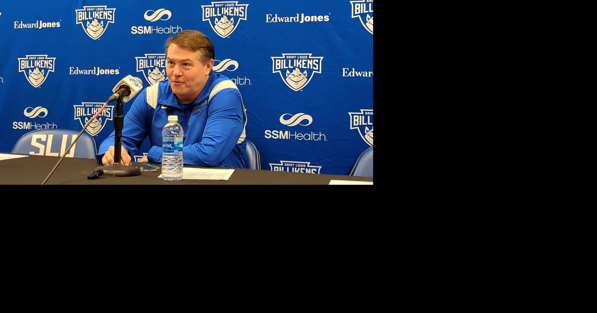 Billikens need to learn to sustain defense, coach Travis Ford says ...