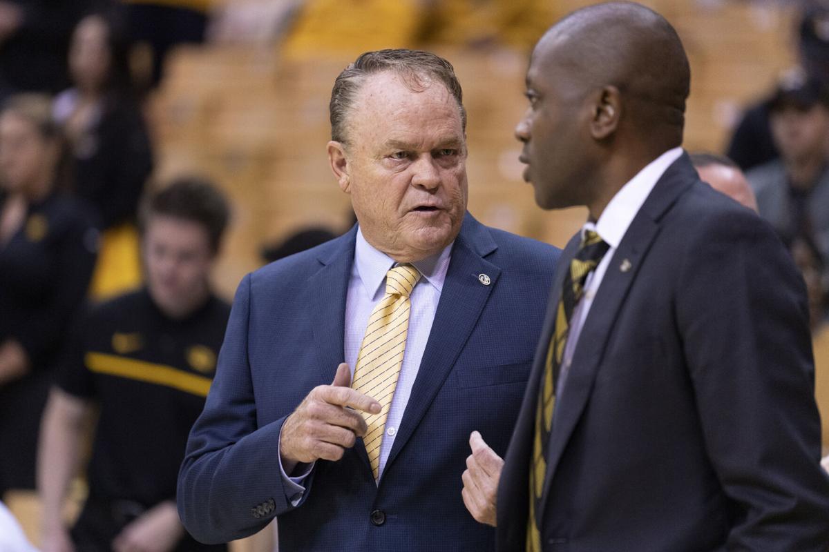 Mizzou hoops assistant Dickey Nutt stepping away for cancer treatment