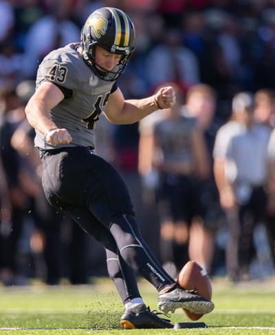 Logan Seibert's leg helping Lindenwood heading into second NCAA ...