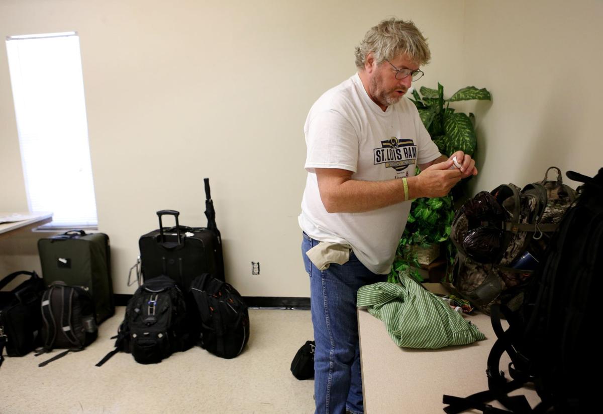 A month from opening a 24-hour homeless shelter, St. Louis creates a ...