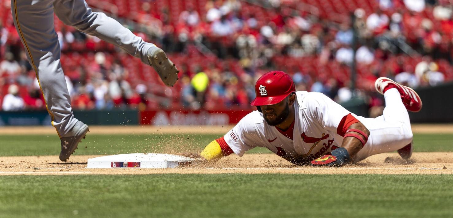 Is Cardinals outfielder Victor Scott II fastest man in MLB?