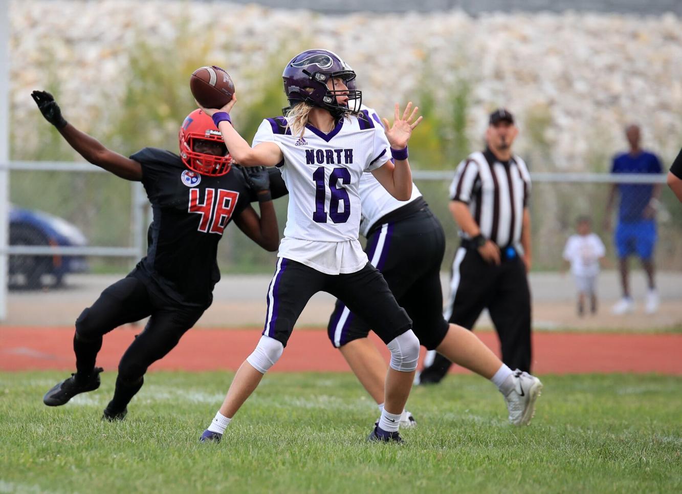 Williams leads Parkway North to big win over McCluer