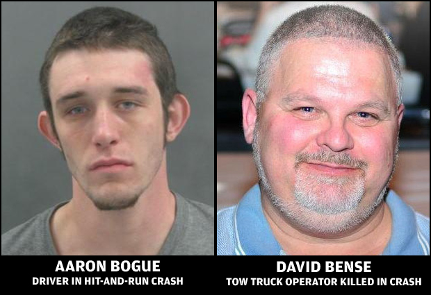 Imperial man sentenced in crash that killed tow truck driver on ...