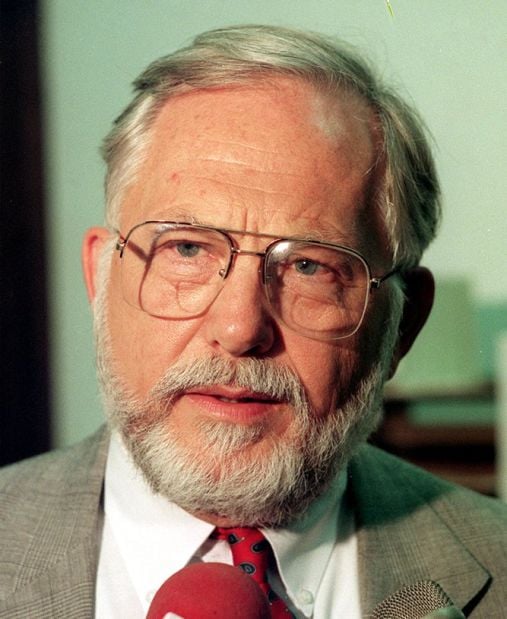Former St. Louis Mayor James Conway dead at 93