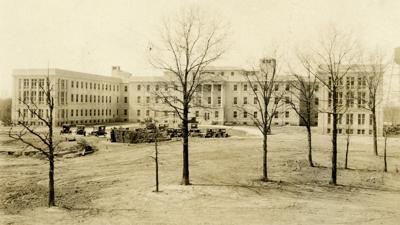 Life at Jefferson Barracks: From before World War II to home at last