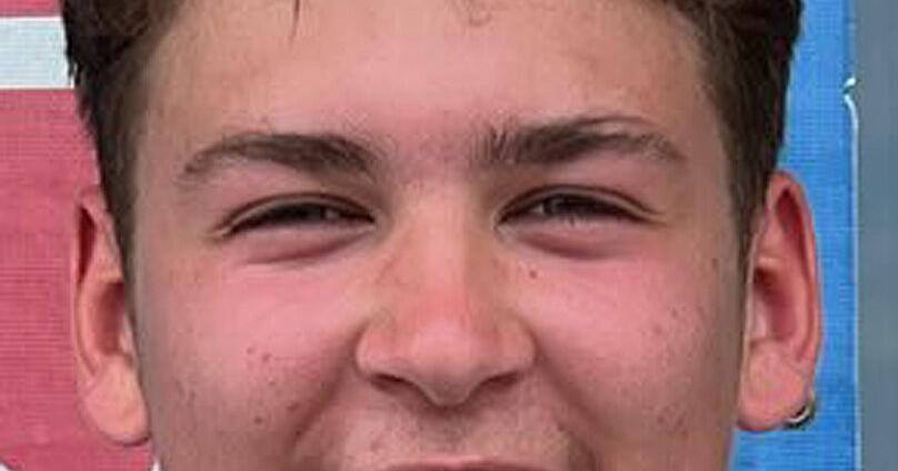 Brian Tokarczyk • Ladue tennis