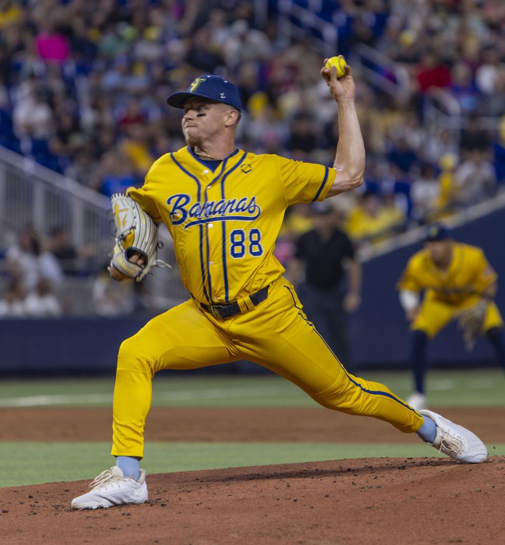 St. Louis native comes home to play for Savannah Bananas