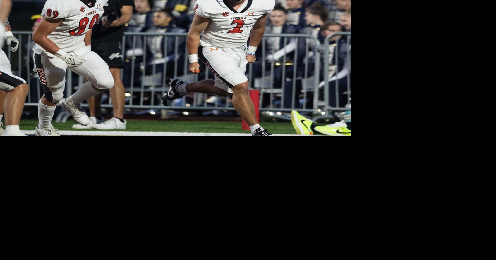 Jake Curry leads all-around effort for Edwardsville in SWC win over O ...