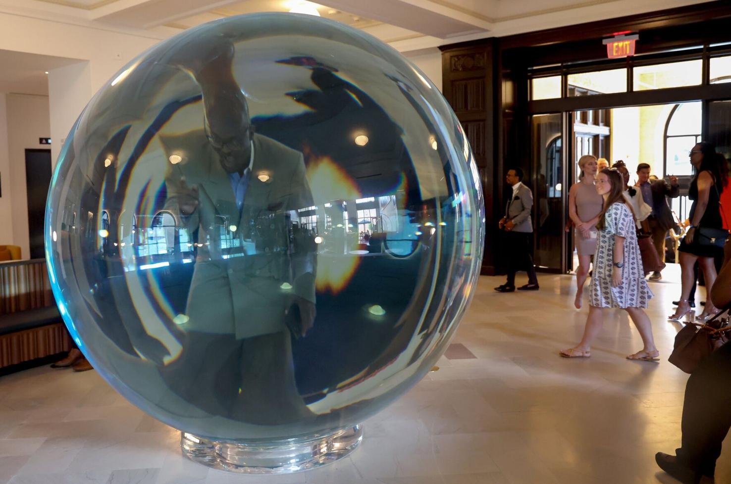 Photos: 21c Museum Hotel St. Louis opens downtown