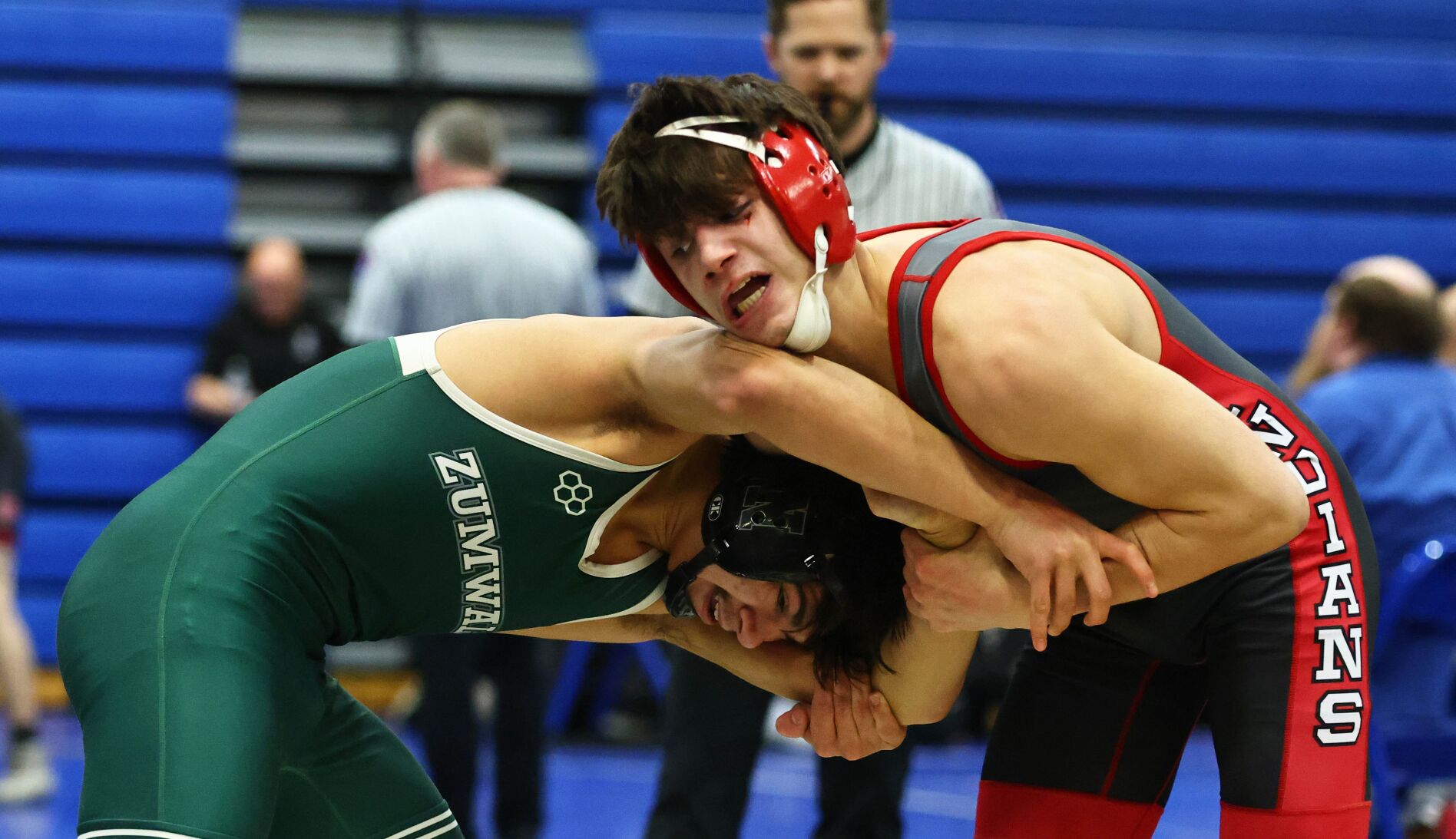 Kyle Thrasher Memorial boys wrestling