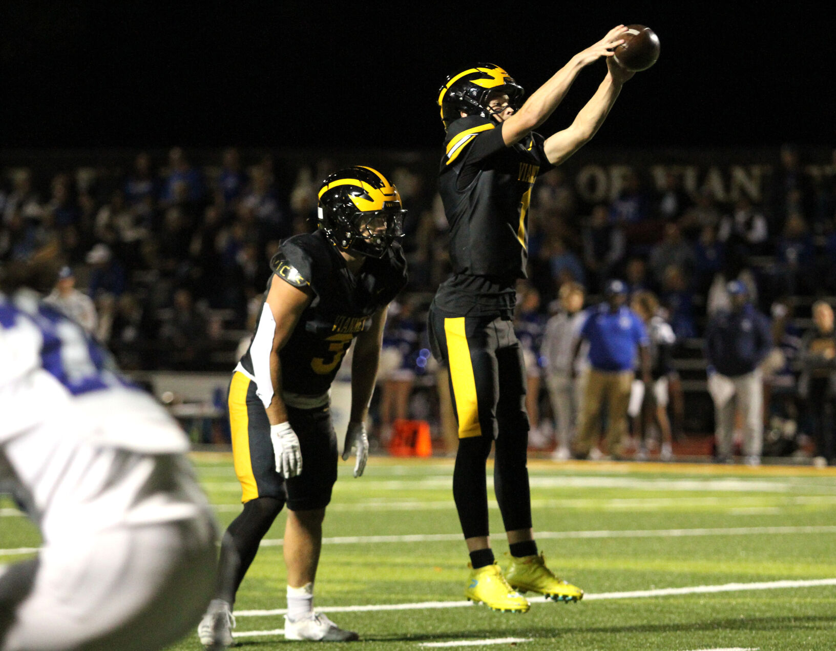 'We really believed in ourselves.' Vianney knocks off Westminster in ...