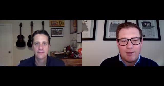 Ben Frederickson interviews Seth Wickersham about future of Rams ...