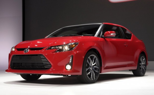 Toyota pulls the plug on Scion small car brand