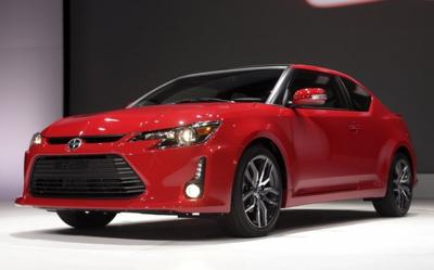 Toyota pulls the plug on Scion small car brand