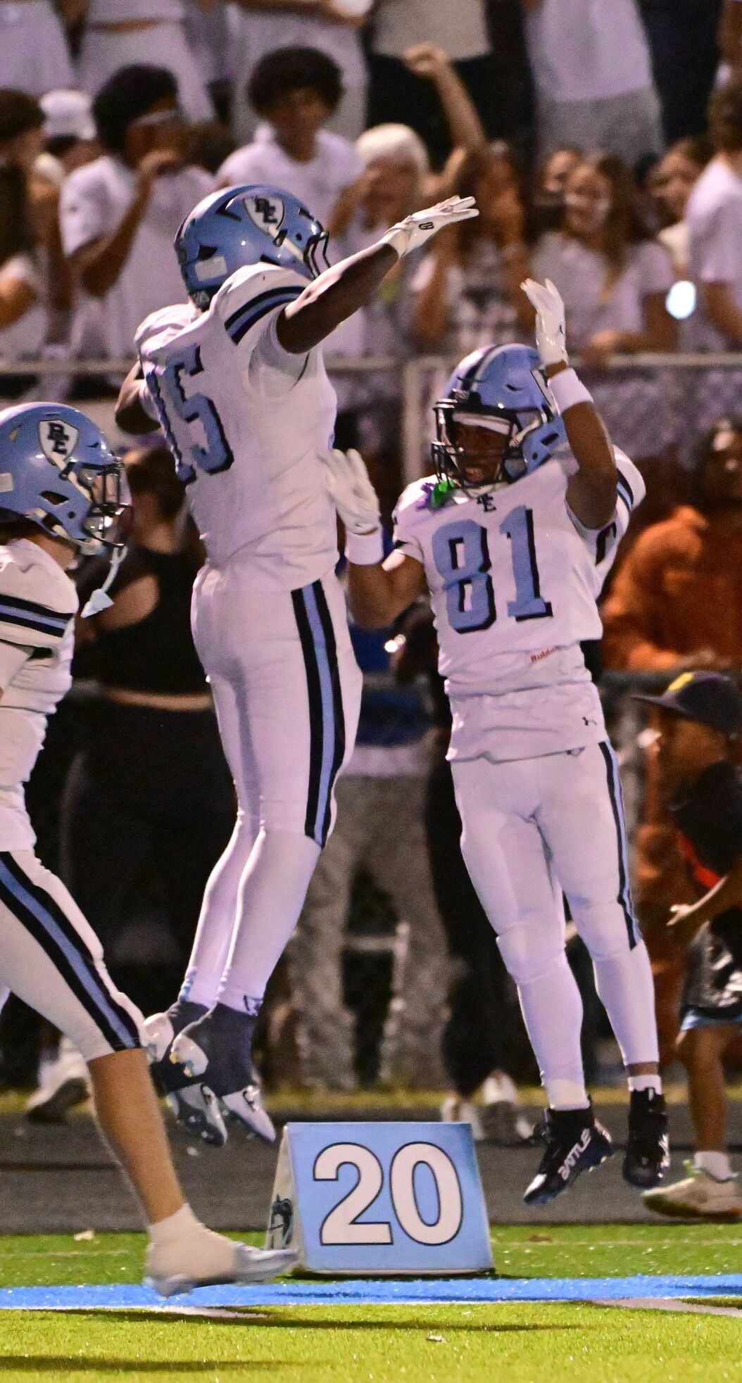 Yale Weaver, Edwardsville live out dream in last minute to hand ...